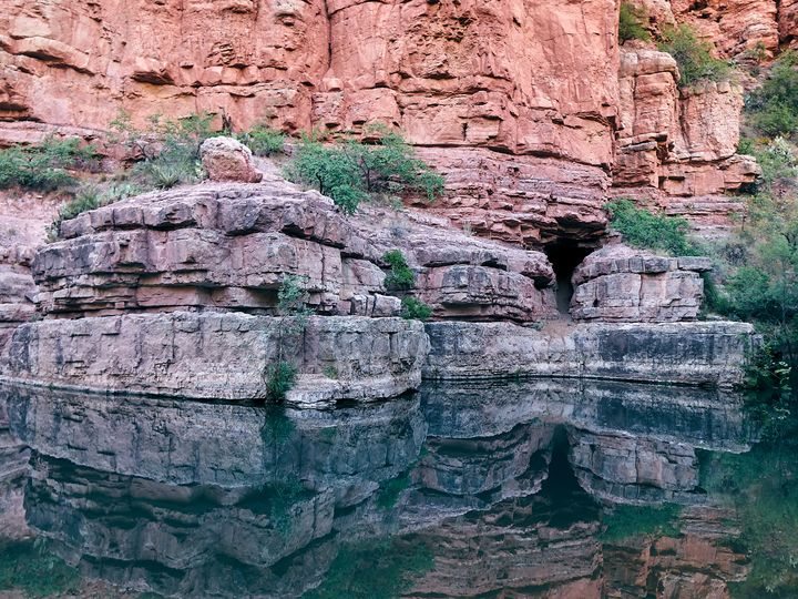 Parson Springs Creek Trail - Zahnscapes - Photography, Landscapes ...