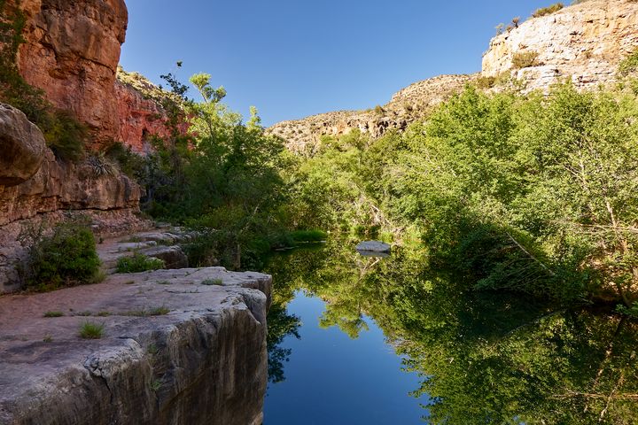 Parson Springs River - Zahnscapes - Photography, Landscapes & Nature ...