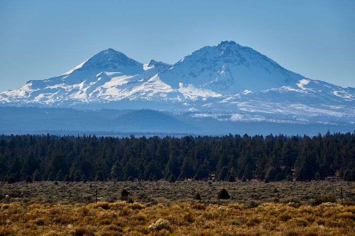 Bend Oregon - Zahnscapes - Photography, Landscapes & Nature, Mountains ...
