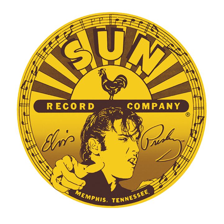 sun record label elvis - Davian art - Drawings & Illustration, People ...