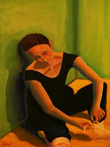 Kenneth Hunt - Paintings & Prints