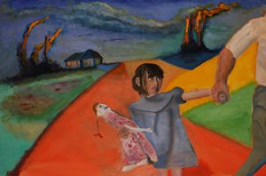 Kenneth Hunt - Paintings & Prints