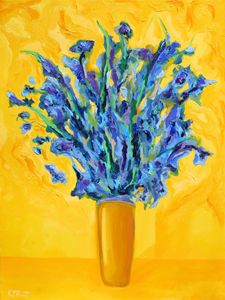 Kenneth Hunt - Paintings & Prints