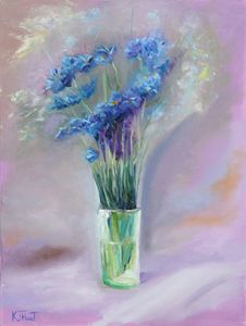 Kenneth Hunt - Paintings & Prints