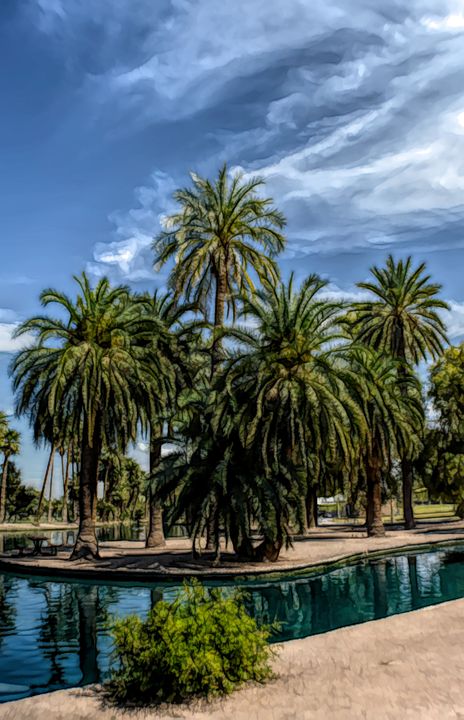 FWC Blue Lagoon Encanto Park - Aimee L Maher - Photography, Landscapes ...