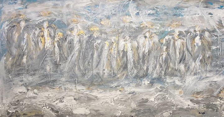 Beyond Tangible - Paintings & Prints