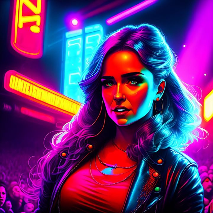 Spotlight - Trinity Design - Digital Art & AI, People & Figures, Other ...
