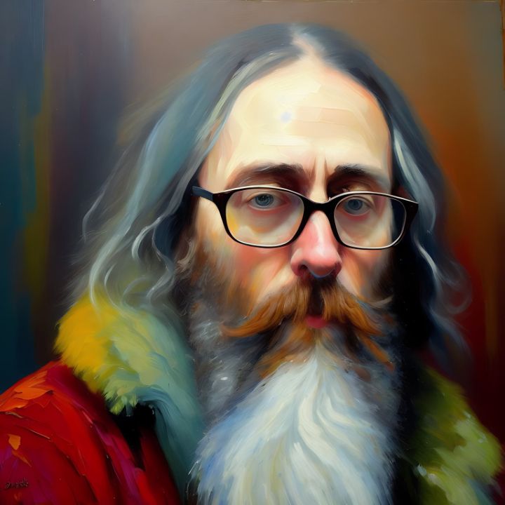 Crowder - Trinity Design - Digital Art & AI, People & Figures ...