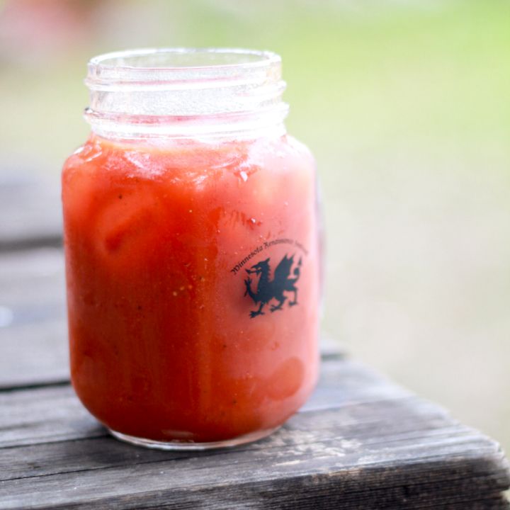 Icy Mason Berry Blast - Shanae Lynne Iconic Portraits and Art ...