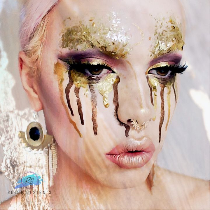 "Purple Galla" - Array of Color by Roice Designs - Digital Art & AI ...