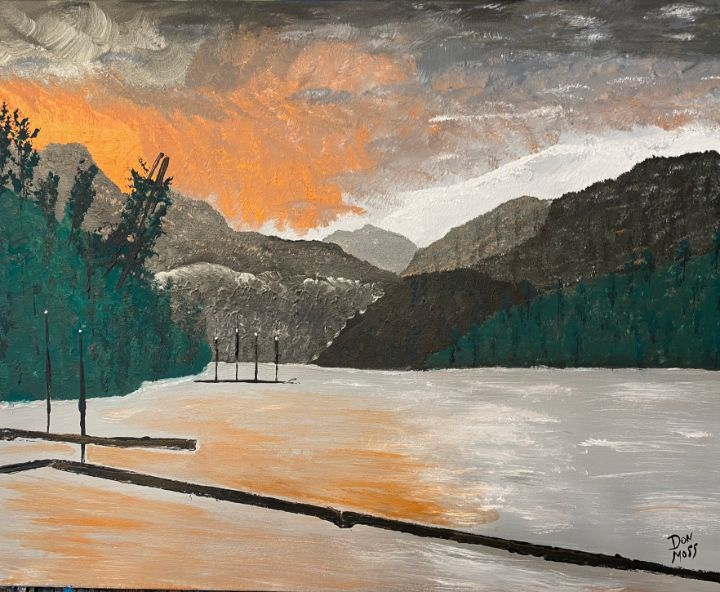Inspired artworks by Don - Paintings & Prints