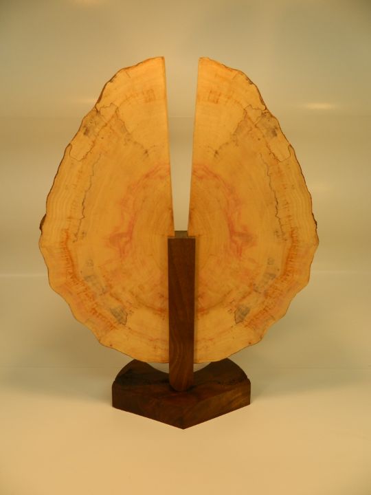 MLM Falcon, Abstract Wood Sclupture - Woodever Works Studio ...