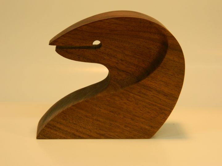 Snake Abstrract, - Woodever Works Studio - Sculptures & Carvings ...