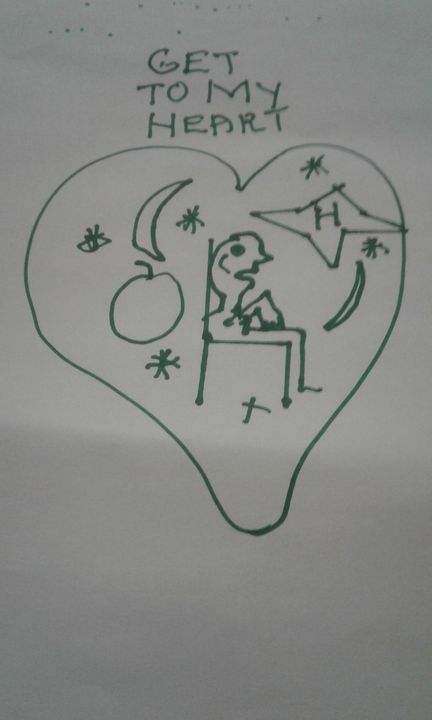 For Love - Vuyo Makaula Art - Digital Art & AI, Fantasy & Mythology ...