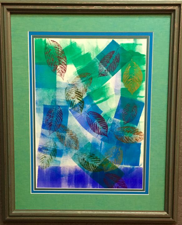 Botany Bear Art - Paintings & Prints, Crafts & Other Art