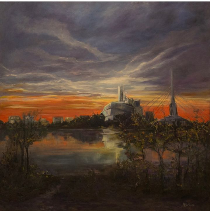 Michelle Blackmon Fine Art - Paintings & Prints
