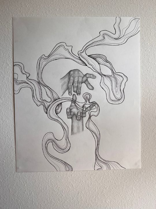 Fluidity - Art by Jessica Wall - Drawings & Illustration, Fantasy ...