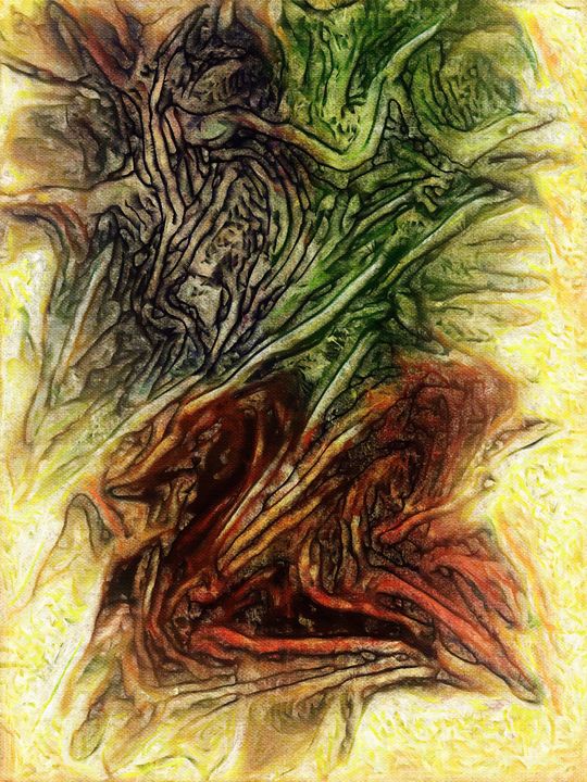 Rising Phantom(Sold) - Impeccable Eʁʁoʁ - Digital Art, Politics ...