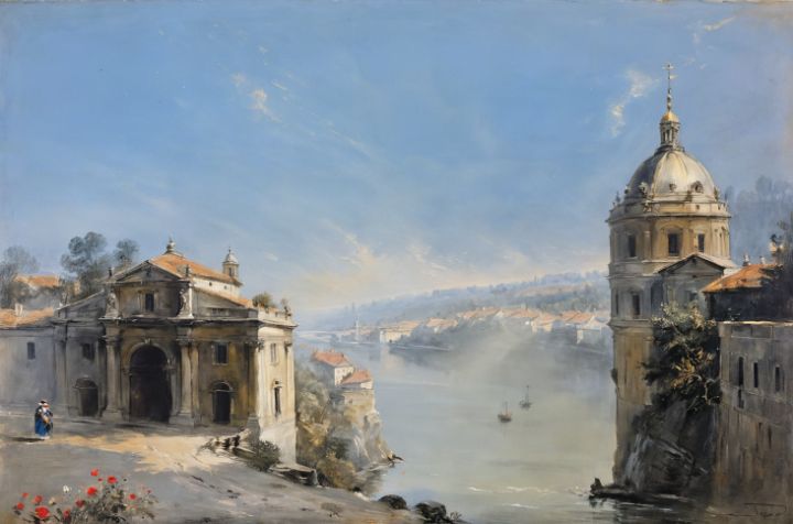 Landscape DM-L33 - Artworks - David MAO ( AAMF Art Division ...