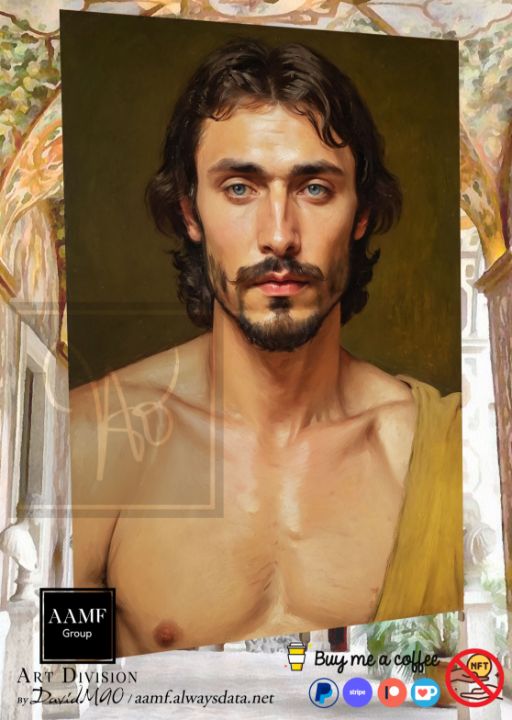 Artworks - David MAO ( AAMF Art Division ) - Paintings & Prints