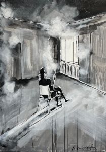 Rinalds Vanadzins - Paintings & Prints