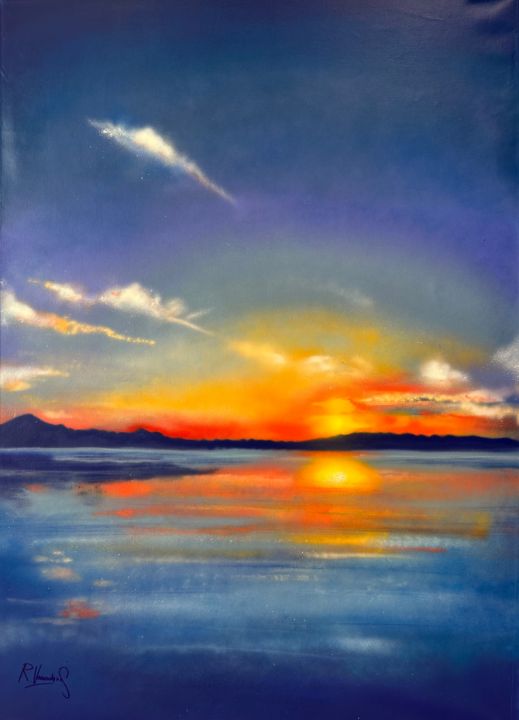 Rinalds Vanadzins - Paintings & Prints
