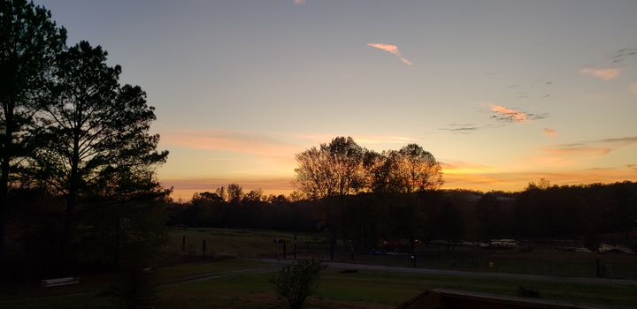 Sunset of the home - Flutterphotos - Photography, Landscapes & Nature ...