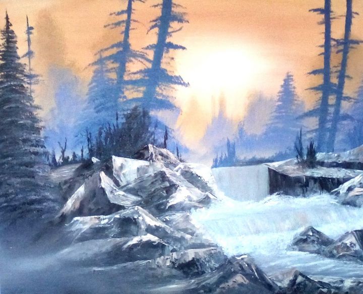 Art by Nature - E Cameron - Paintings & Prints