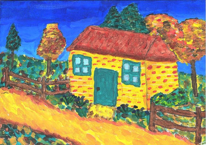 Sean Fraser - Paintings & Prints