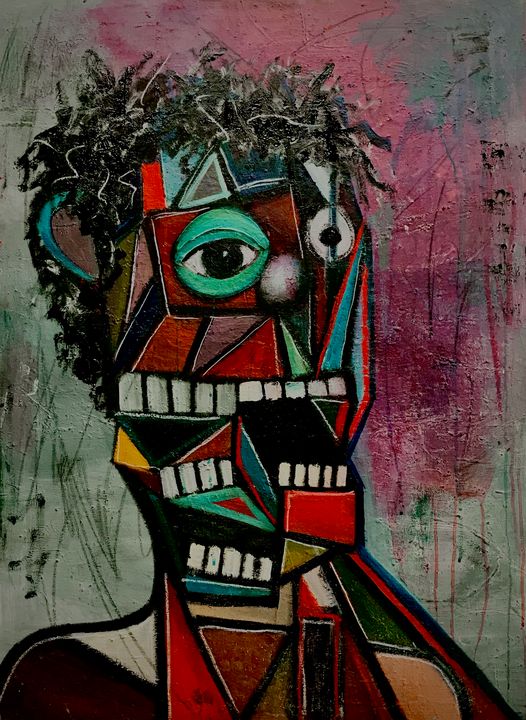 Famous Abstract Self Portrait Appreciating Abstract Portraits And