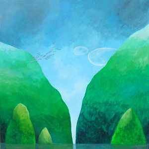 When Clowns Go Bad - Keith Gibbons - Paintings & Prints, People ...