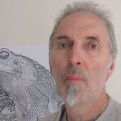 Picnic on Kepler 22b - Keith Gibbons - Paintings & Prints, People ...