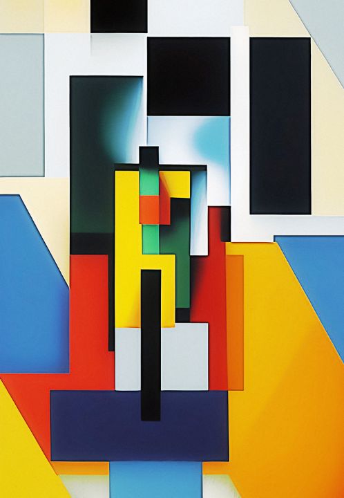 Chromatic Choreography - Digital Art Creations - Digital Art & AI ...