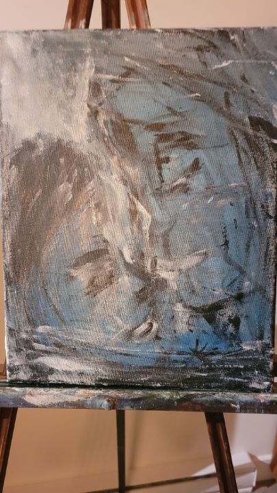 The lover - KDesign - Paintings & Prints, Abstract, Other Abstract - ArtPal