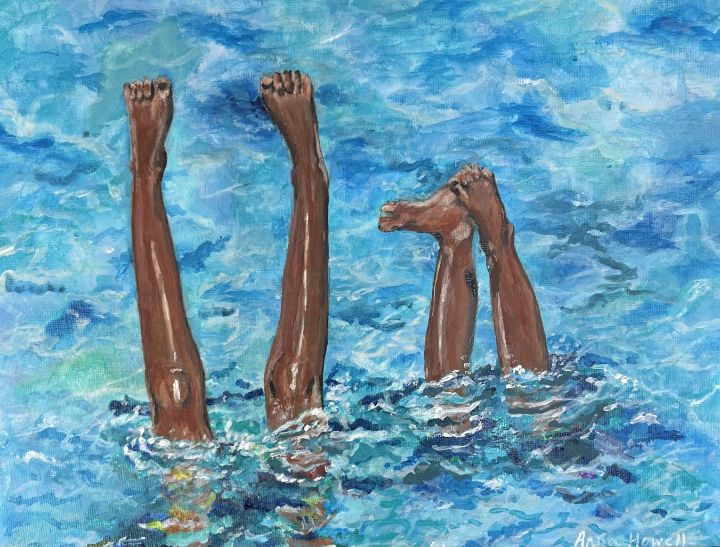 Anna Howell - Paintings & Prints