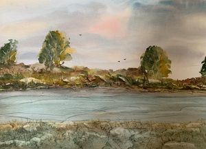 Algay - Paintings & Prints