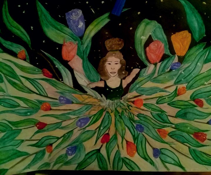 Anonymous Art - Drawings & Illustration, Paintings & Prints