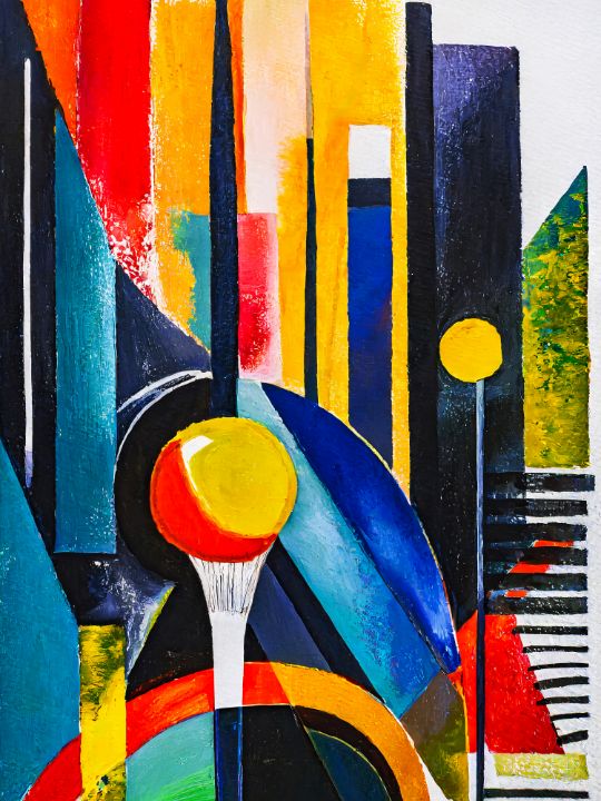 Torben Iversen - Digital Art & AI