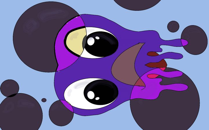 Screaming Heart - Dielusional - Digital Art & AI, People & Figures ...