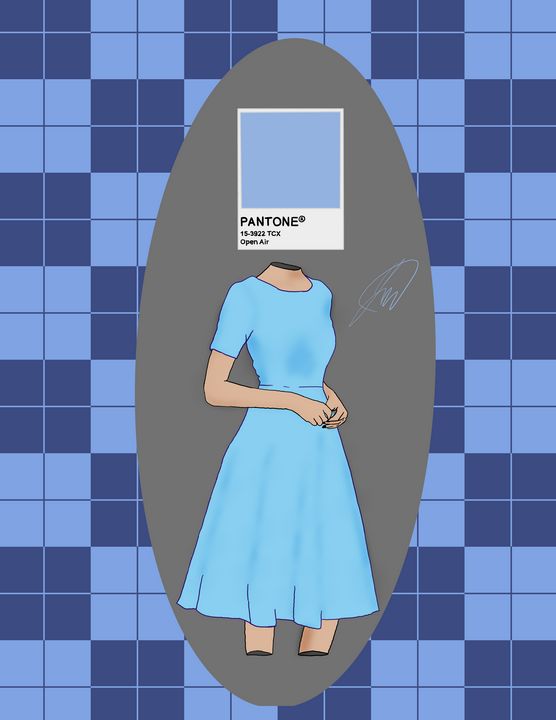 Pantone Open Air - Trash Studios - Digital Art & AI, Abstract ...