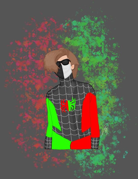 Spiderboo - Trash Studios - Digital Art & AI, Entertainment, Other ...