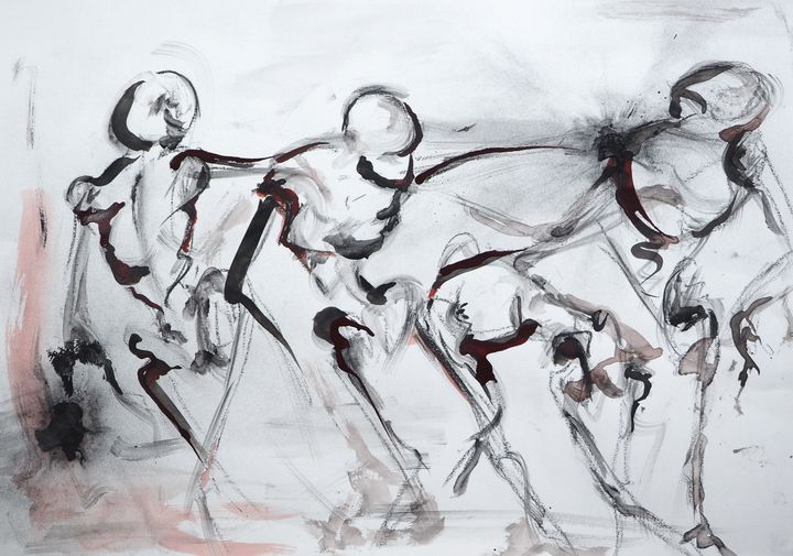 Kat Foundling - Paintings & Prints
