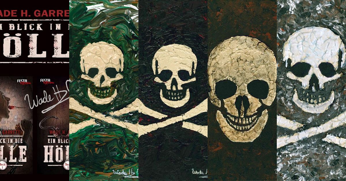 Wade H. Garrett - Paintings & Prints, Photography, Digital Art & AI ...