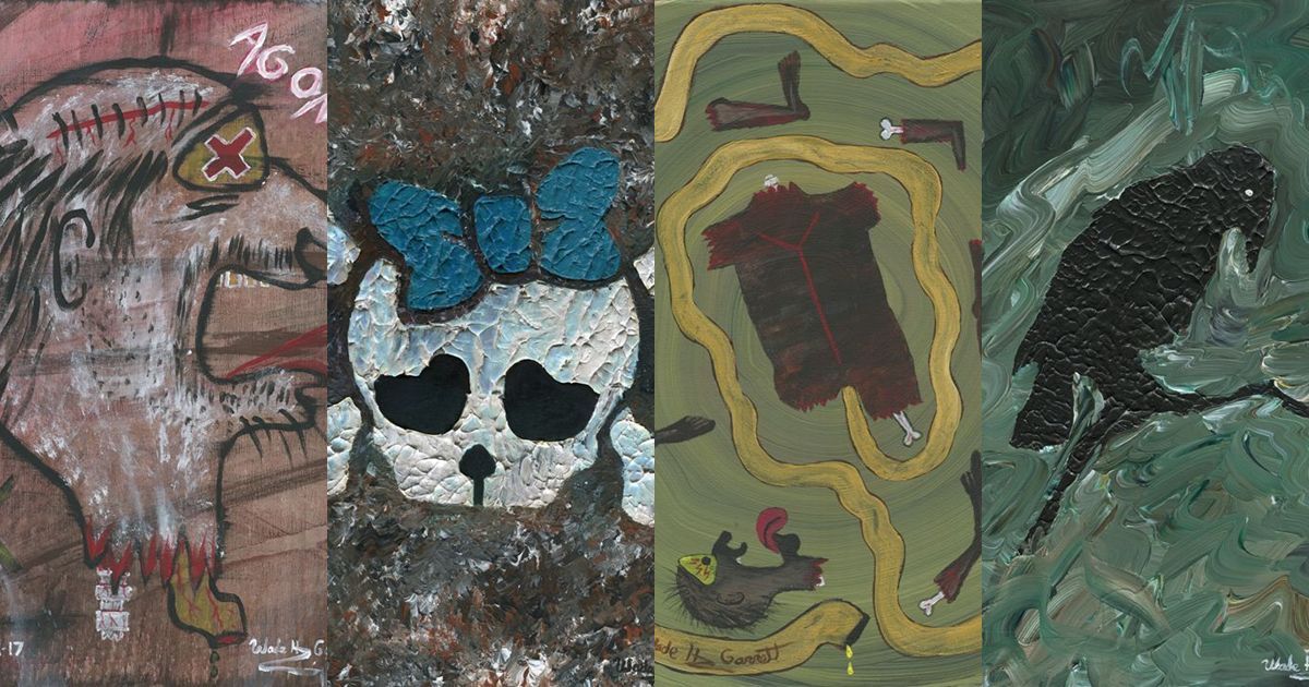 Wade H. Garrett - Paintings & Prints, Photography, Digital Art ...