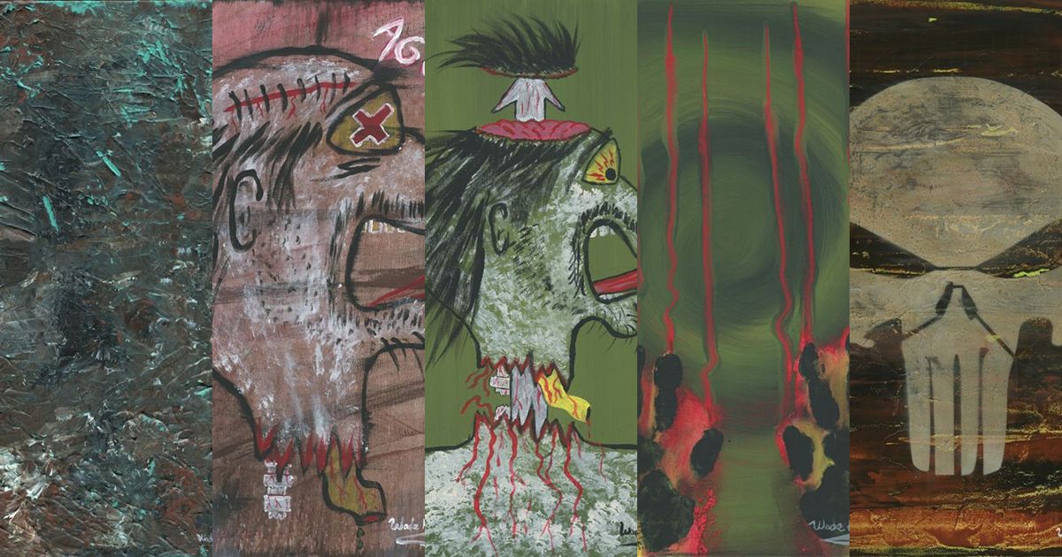 Wade H. Garrett - Paintings & Prints, Photography, Digital Art & AI ...