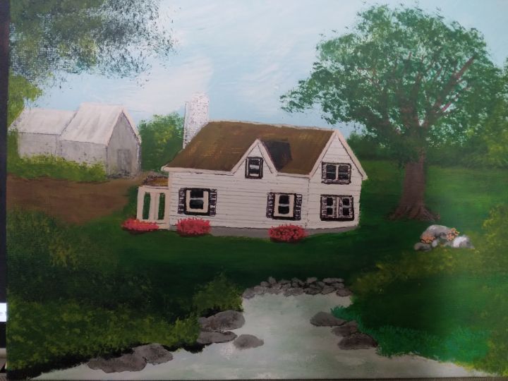 The Terri Experience Art Gallery - Paintings & Prints