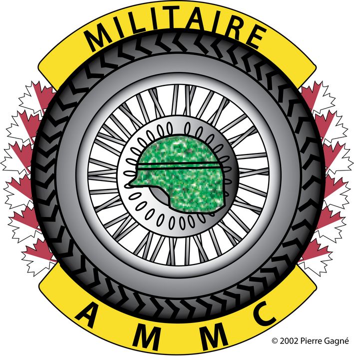 AMMC LOGO - Pierre Gagné - Digital Art & AI, Politics & Patriotism ...