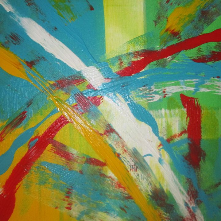summer - Peter Abstract Modern Art - Paintings & Prints, Abstract ...