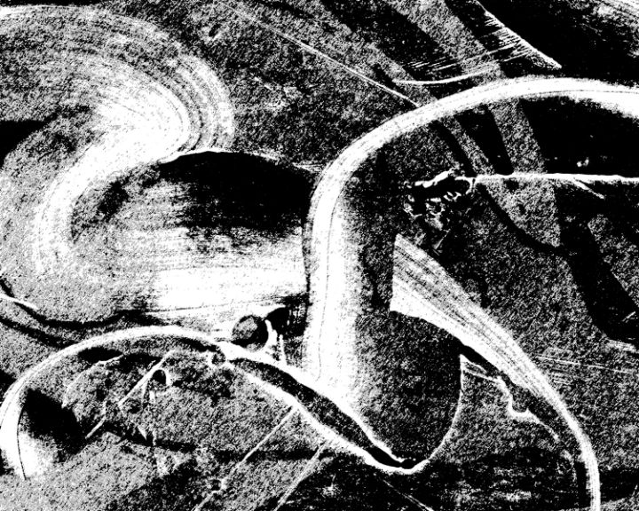 Sleeping octopus. - Smaointe Abstract Art - Paintings & Prints ...