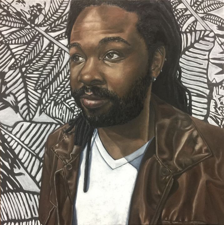 Kameron - Nathan Novack Art - Paintings & Prints, People & Figures ...